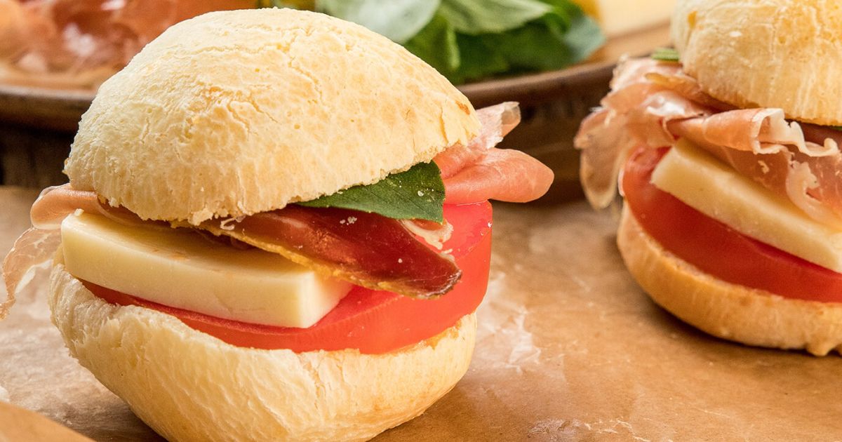 Receita: Lanche especial | Qualy